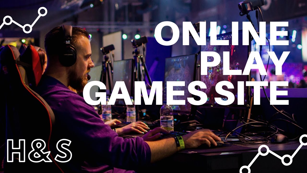 Top 5 Best Gaming Website To Play Games (Online Without Downloading ...