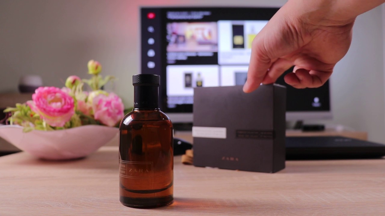 Zara Intense/Dark/Exclusive - Ieftin si oarecum interesant. - YouTube