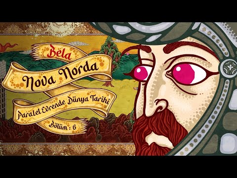 Nova Norda - Bela (Official Lyric Video)