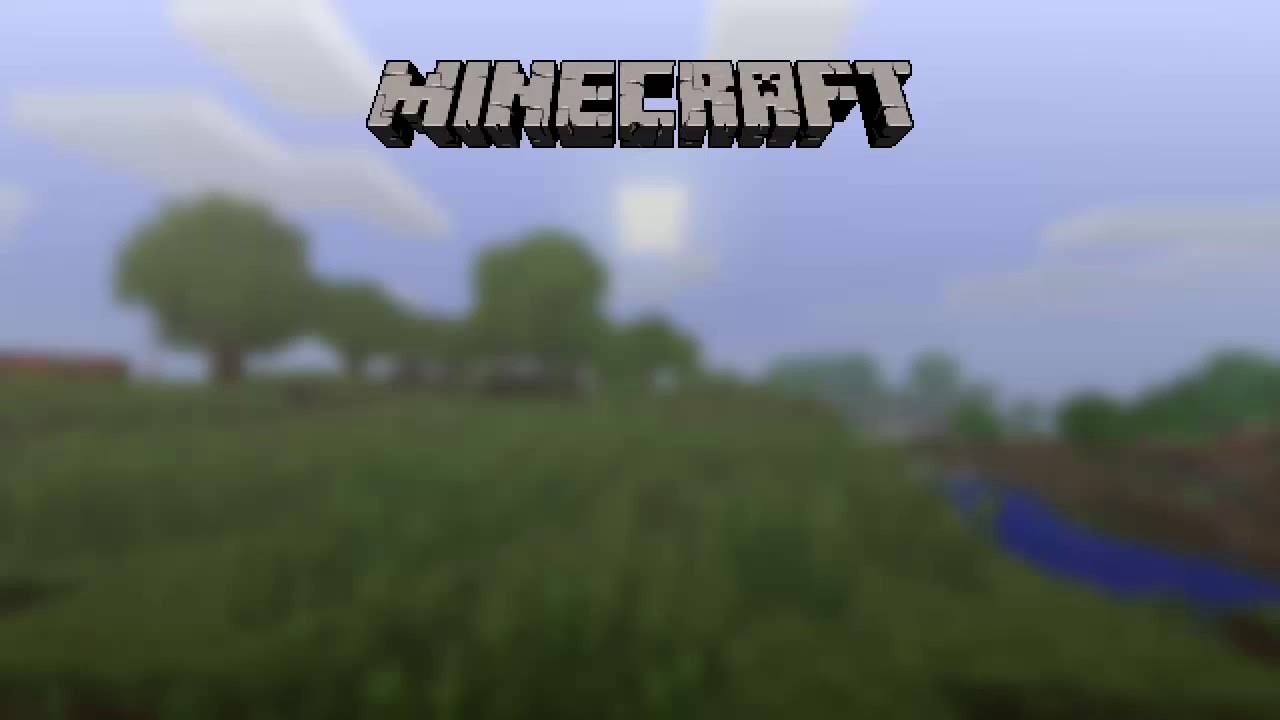 Minecraft Menu music (OG) - YouTube