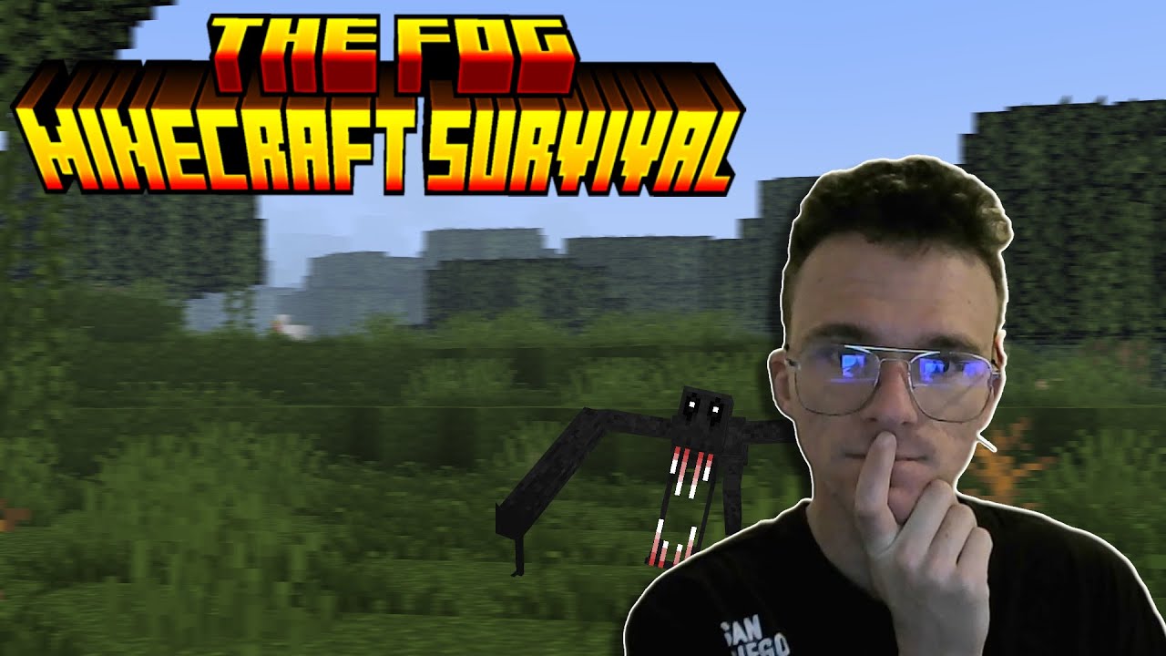 Dit Horror Modpack is onvoorspelbaar.. Minecraft: From the Fog - YouTube