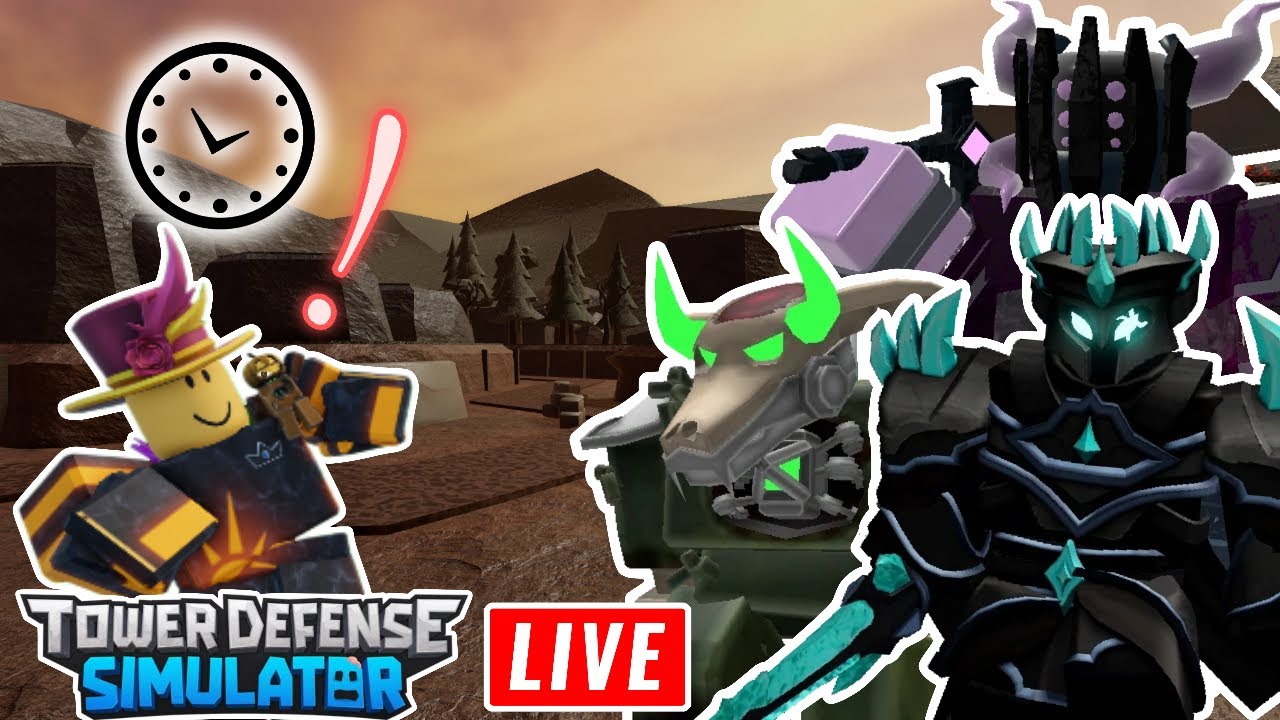 Can I Beat EVERY TDS Mode Under 3 Hours? | TDS Stream - YouTube