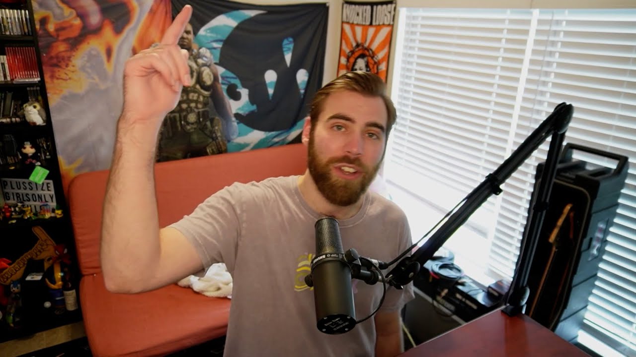 Resident Evil 9 Reveal for sure then building a rack | 137/183 - YouTube