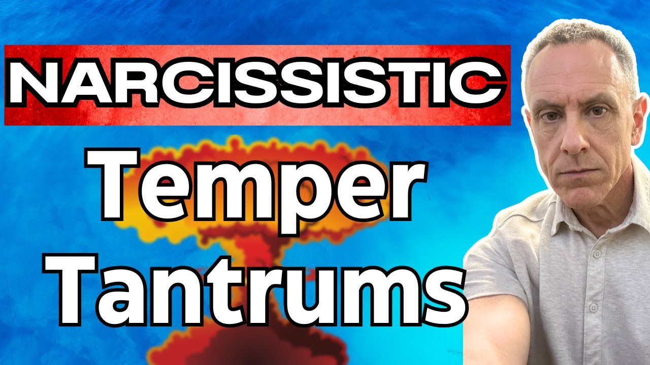 Narcissistic Rage Explained: How to Stay Calm and Set Boundaries | Dr ...