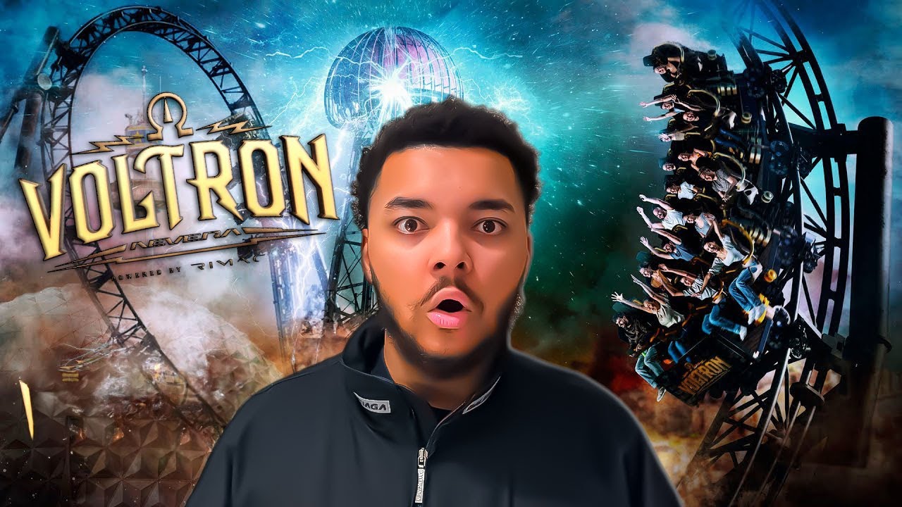 J'ai testé LE NOUVEAU MEILLEUR GRAND HUIT D'EUROPE : VOLTRON A EUROPA ...