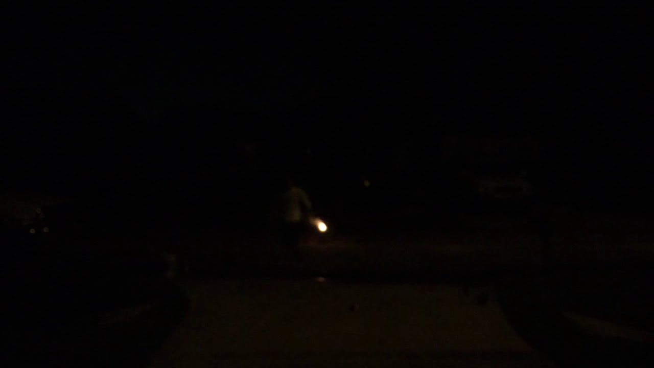 Tremendous 24 Canister Firework Shell - YouTube
