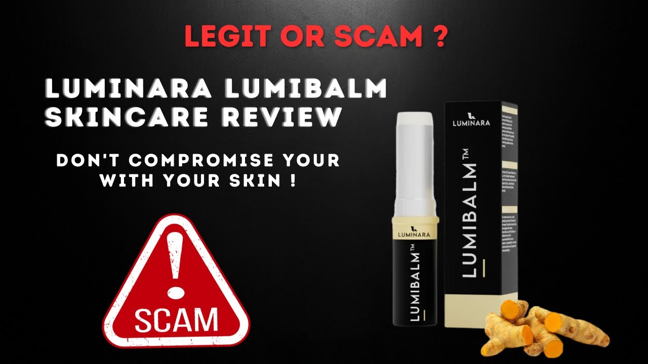 Luminara LumiBalm Skincare Review - Legit Or Scam? - YouTube