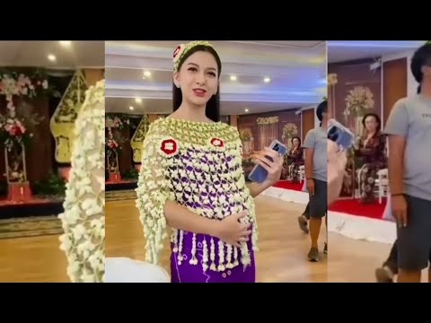 CANTIKNYA ALISIA RININTA HAMIL BEGINI... NOVIA KAPAN YA?? TAKDIR CINTA YANG KUPILIH