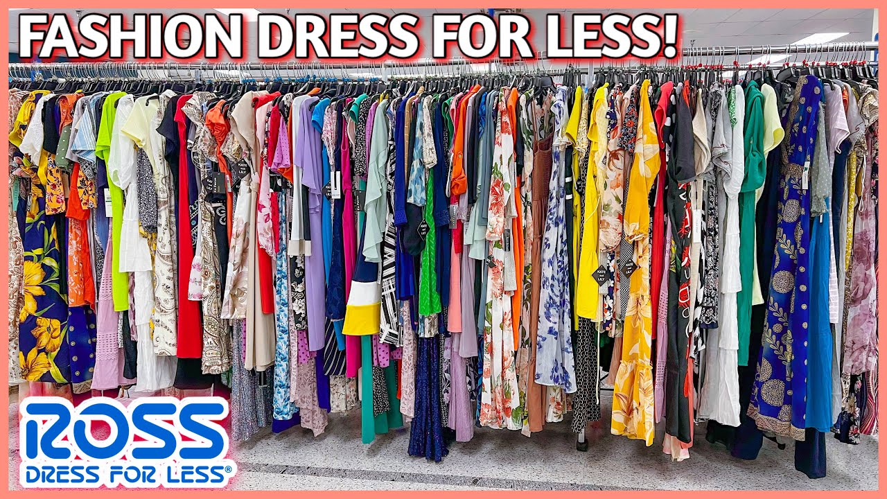 👗ROSS DRESS FOR LESS DESIGNER DRESS FOR LESS‼️ROSS FASHION DRESS FOR ...