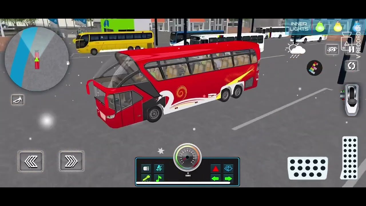 New Bus game 🚌 || simulator drawing Indian 3D games 😱 || #games #gaming ...