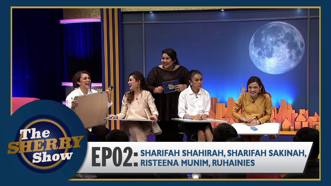 [FULL] The Sherry Show | Episod 2 - YouTube
