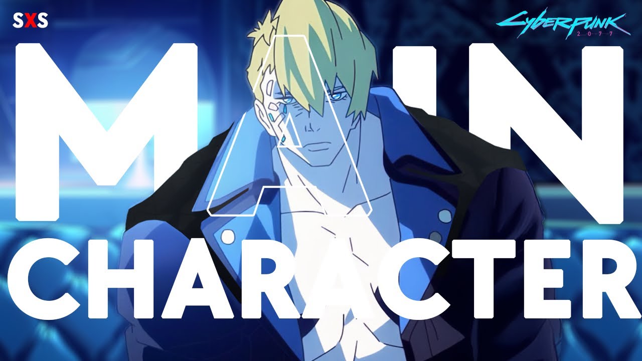 Why Dorio Was The Most Important Character | Edgerunners Character ...