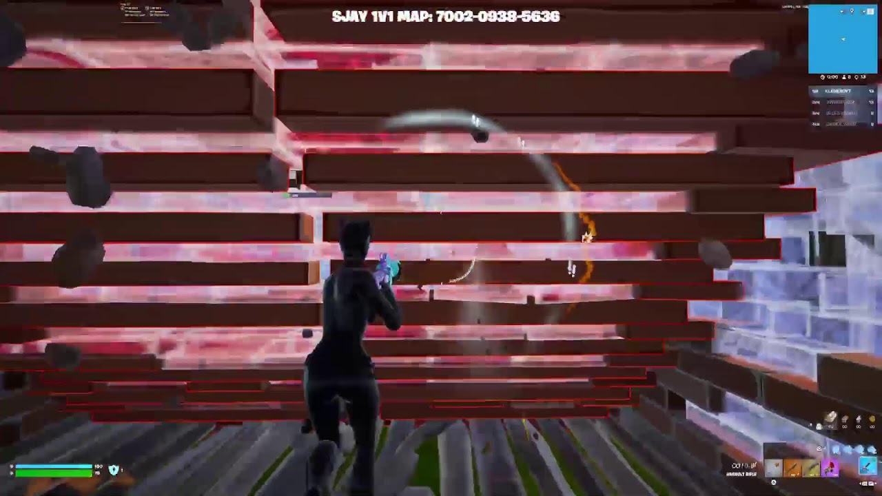 Chill lil fort stream 🙂 - YouTube