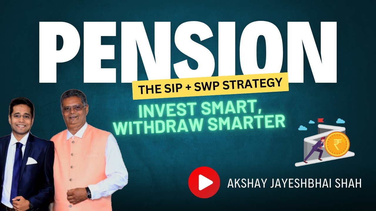Maximize Your Wealth with SIP + SWP in Mutual Funds! - YouTube
