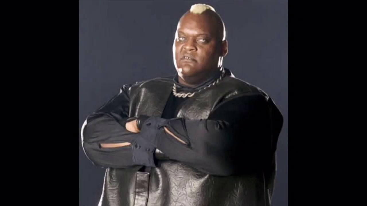 WWE Viscera 2nd Theme - YouTube
