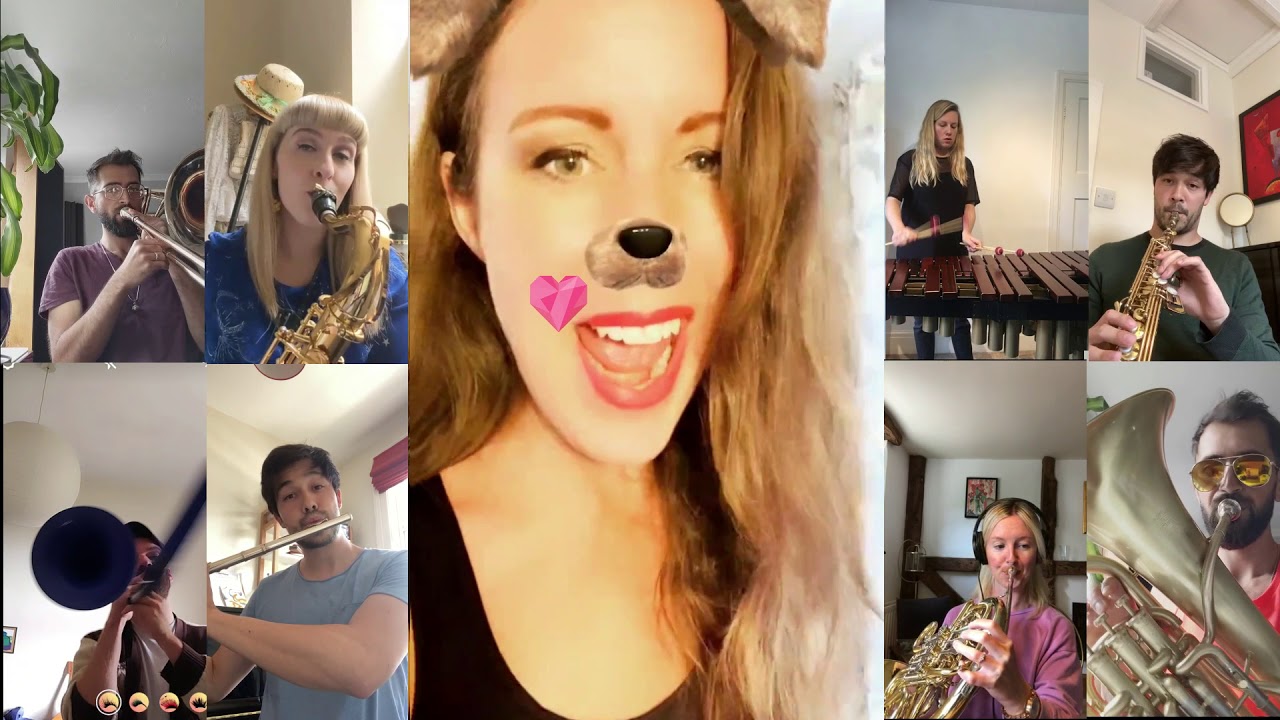 Perhaps Contraption: For My Followers (Feat. Lynsey Docherty) - YouTube