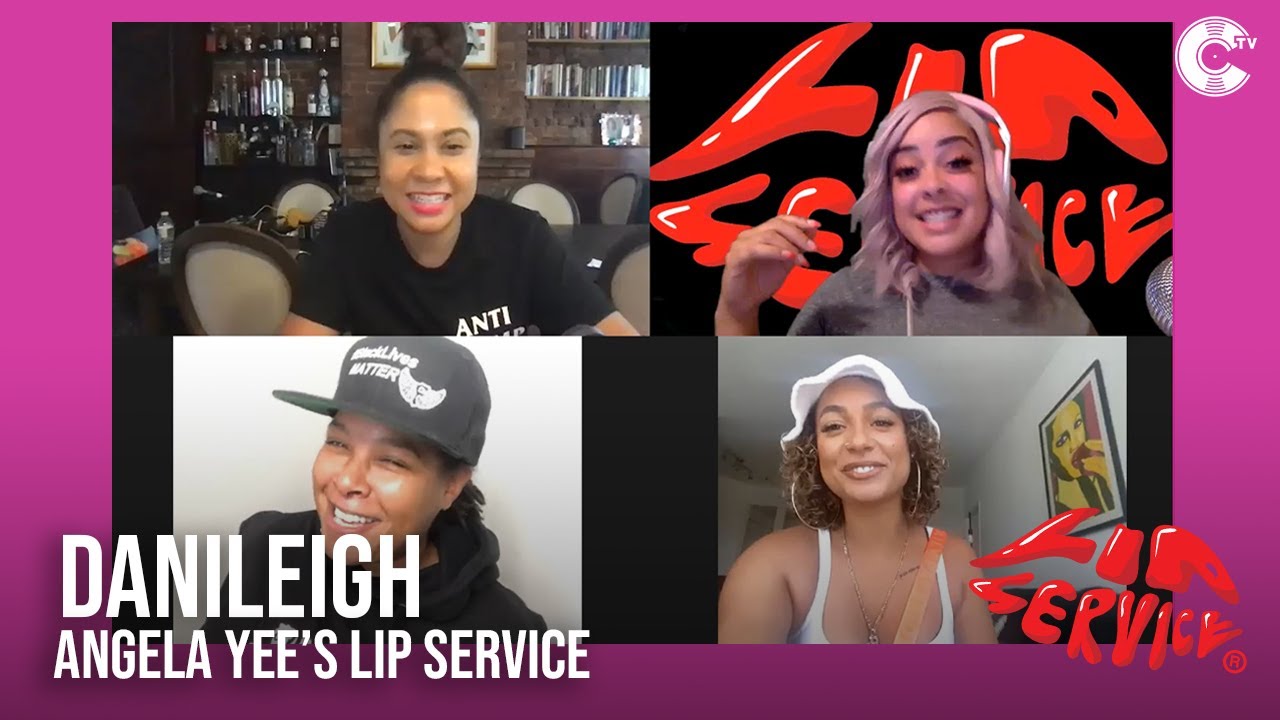 Angela Yee's Lip Service Feat. DaniLeigh - YouTube