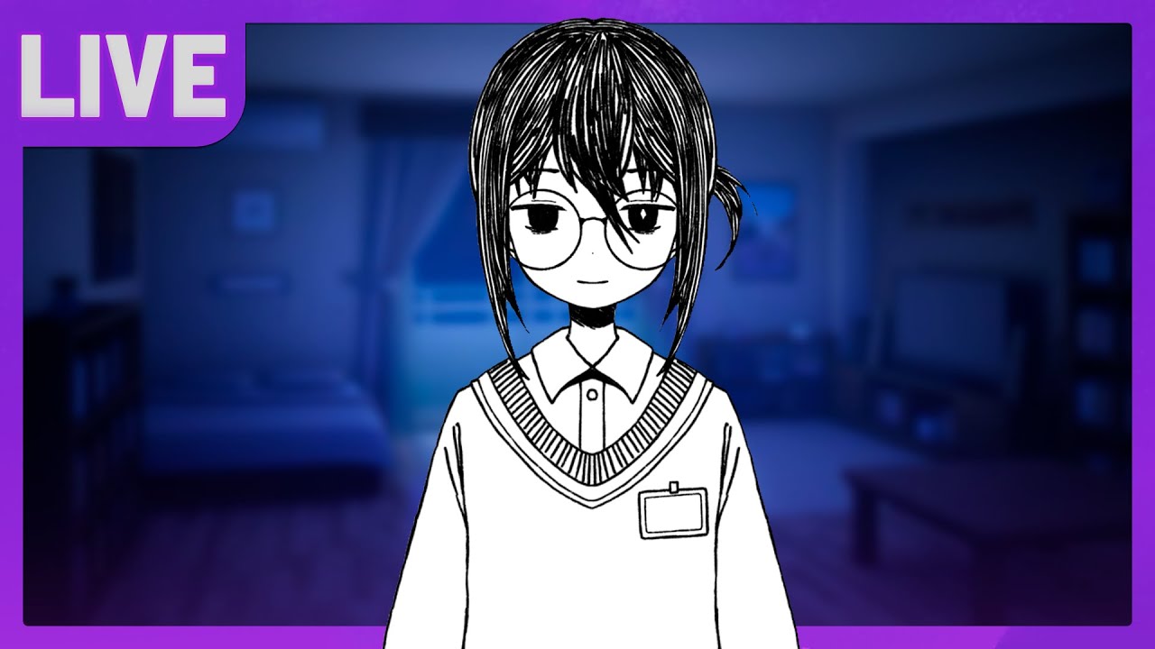 menos foco, mais ansiedade🐱‍👤|VTUBER|live 157 - YouTube