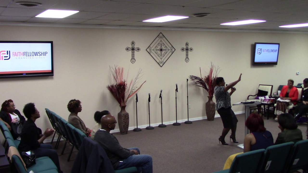 Rev Kea Westbrook - Deliverance - YouTube