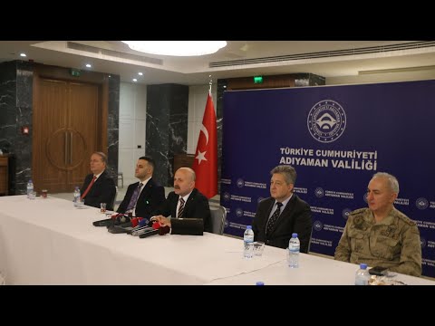 Vali Varol: ‘İndere’deki deprem konutları, 500 bin sosyal konut kapsamında değerlendirilecek’