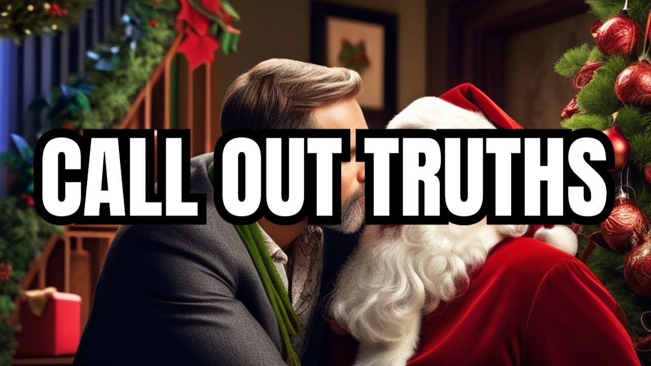 Christmas Call Out Exposed: What They Don't Want You to Know - YouTube