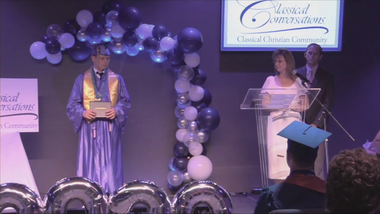 Classical Conversations Panama City End of Year Ceremony and Graduation ...