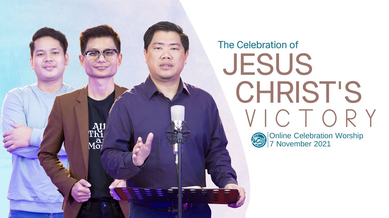 The Celebration of Jesus Christ's Victory - YouTube