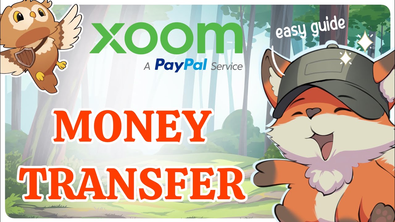 How Xoom Transfer Money Works | PayPal to Xoom Money Transfer Explained ...