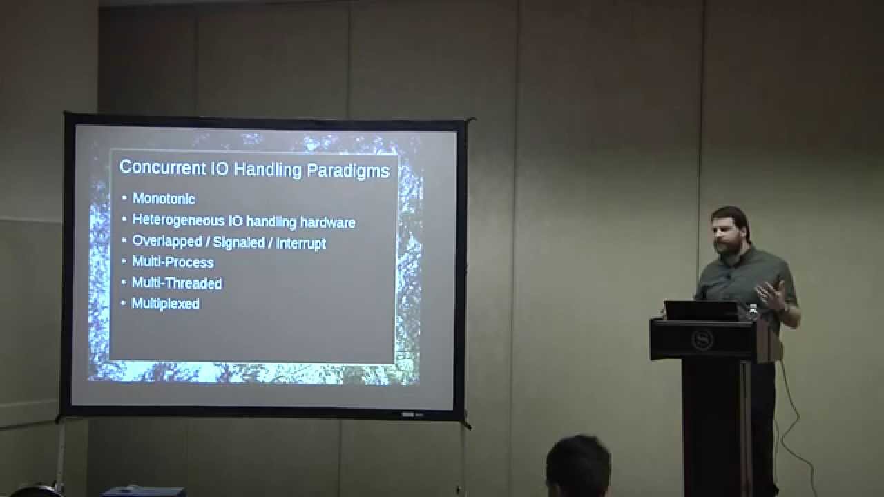 2014 SouthEast LinuxFest - C. Thomas Stover - A Case for Erlang - YouTube