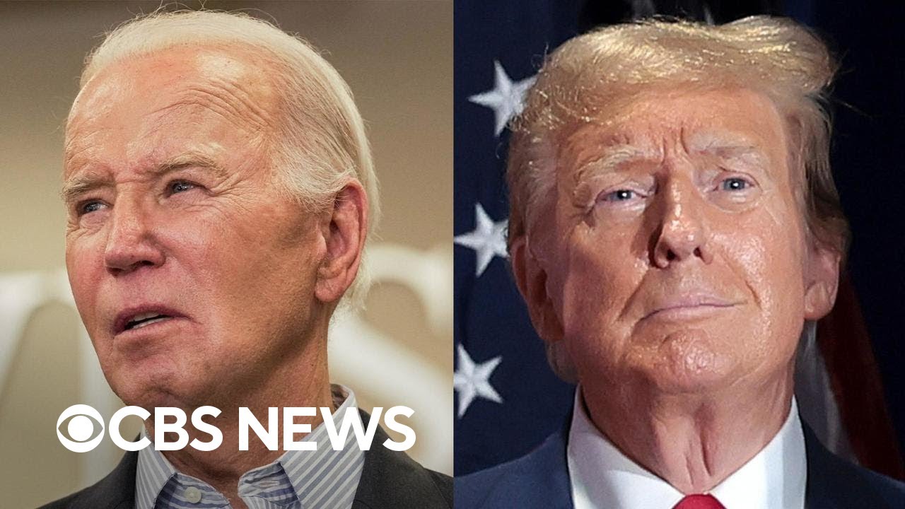 How world leaders are viewing the 2024 U.S. presidential race - YouTube