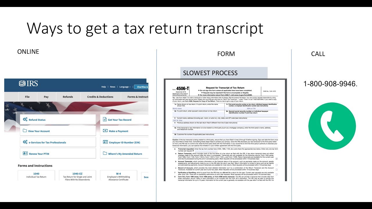 Request A Tax Return Transcript YouTube request-a-tax-return-transcript-youtube