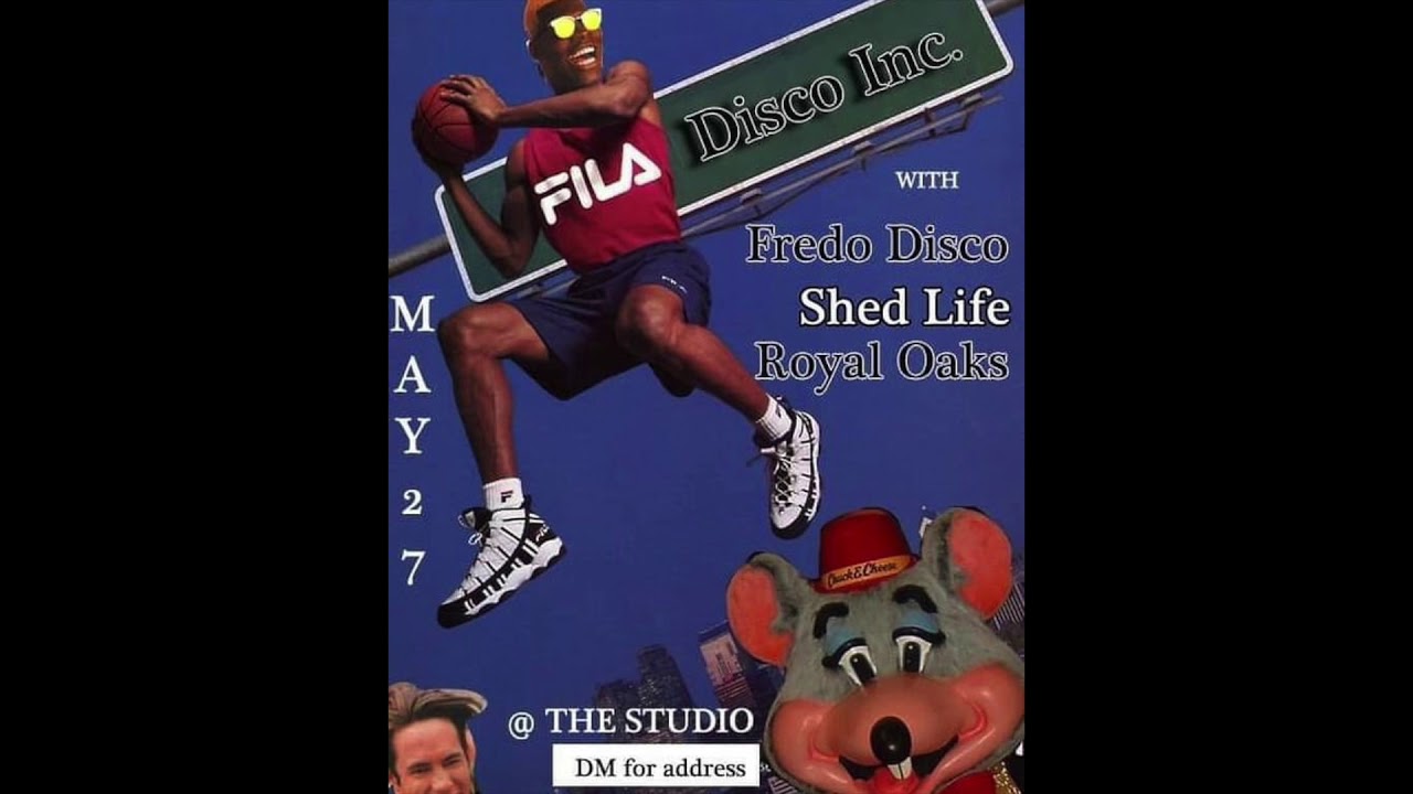 Fredo Disco & Disco Inc. LIVE 2019 - Old Saybrook, CT - FULL CONCERT ...