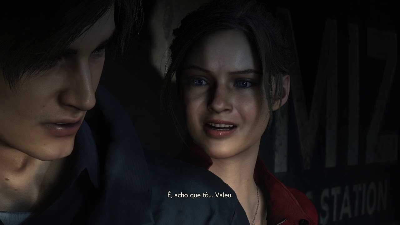 Resident Evil 2 Remake GAMEPLAY #1 - iniciando a jornada! - YouTube