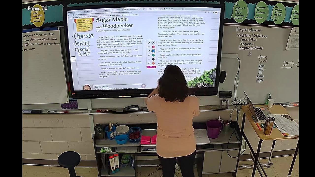 Unit 6 (Sugar Maple and Woodpecker) - YouTube