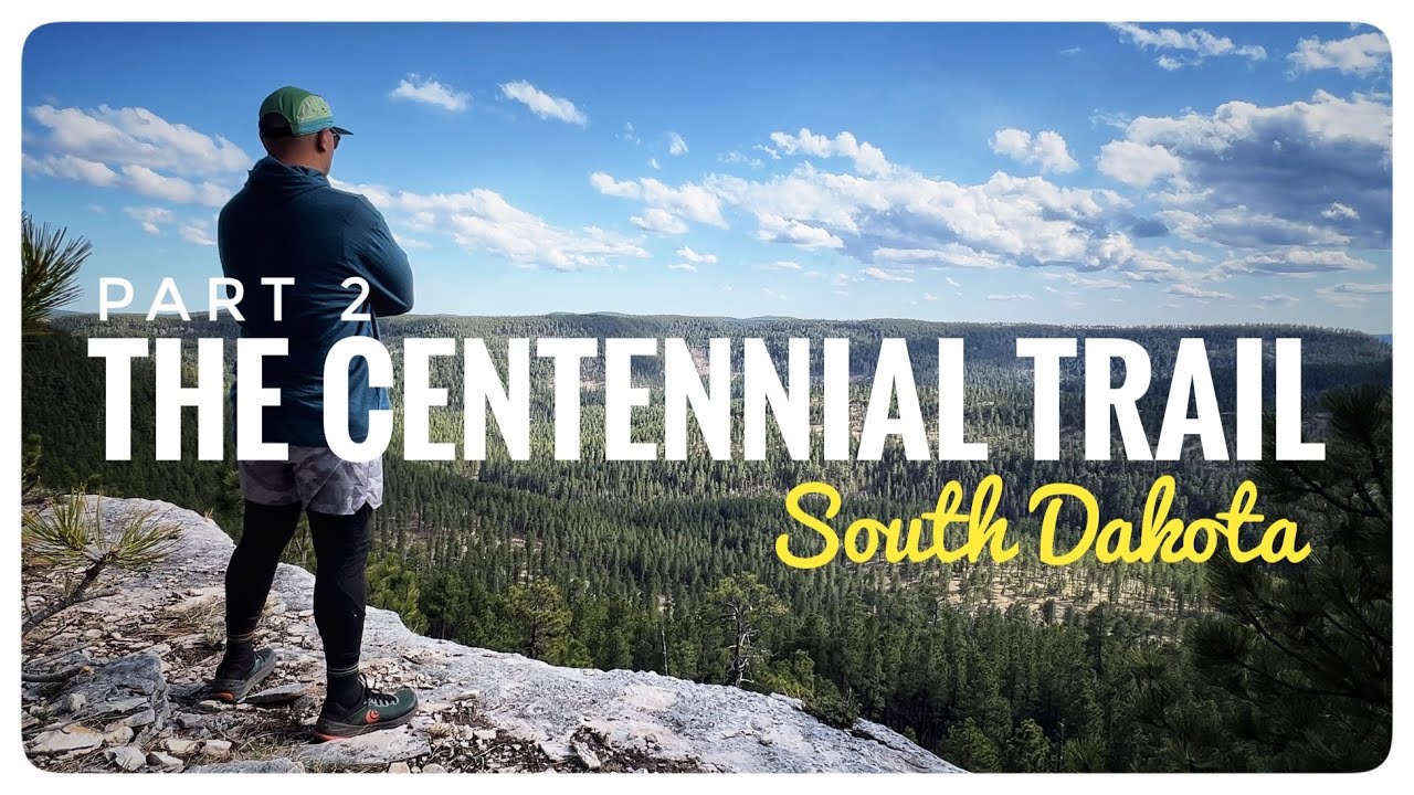 Return To The Centennial Trail. Part 2 - YouTube