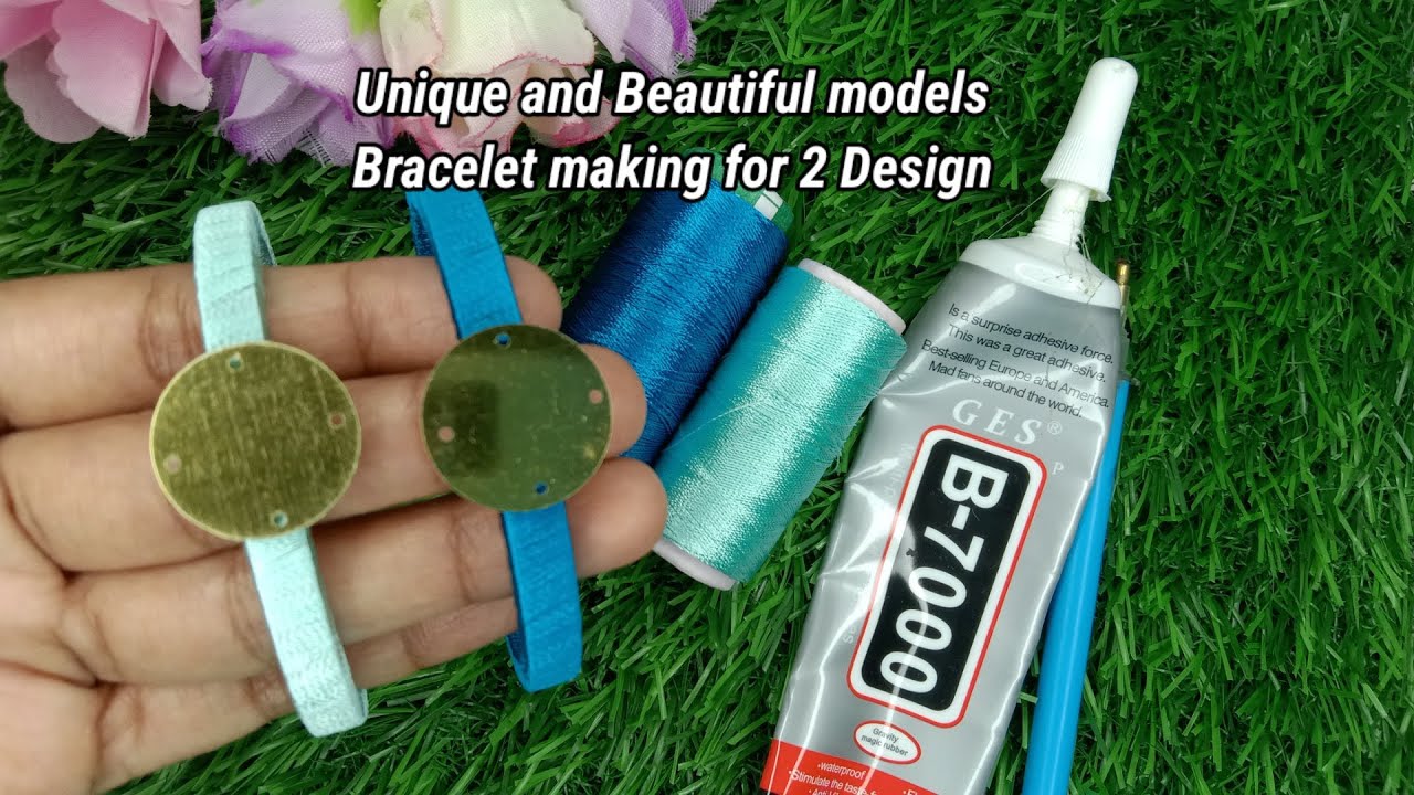 2 Unique Design making for Bracelet and Beautiful models Bracelet ...
