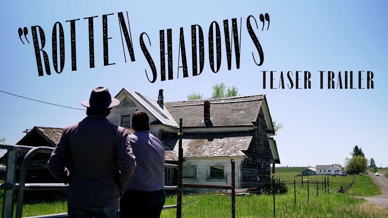Rotten Shadows (Horror Film) Teaser Trailer - YouTube
