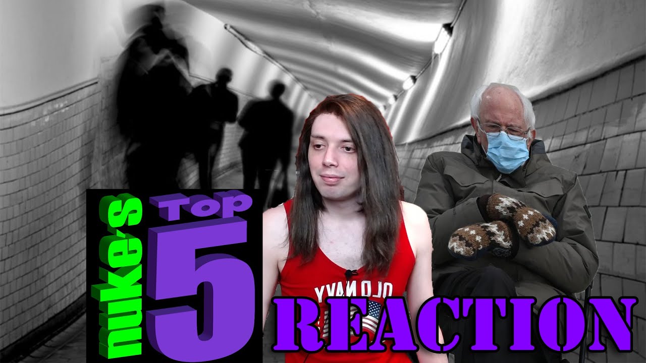 Nuke's Top 5 (REACTION #2) - So Many Shadows! - YouTube