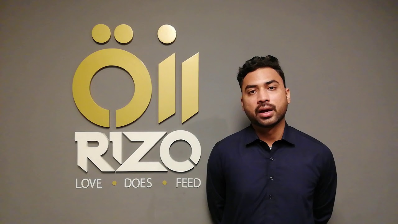 Huzaifa Ahmad, LUMS alumnus and Co-founder Rizq talks about LUMS COVID ...