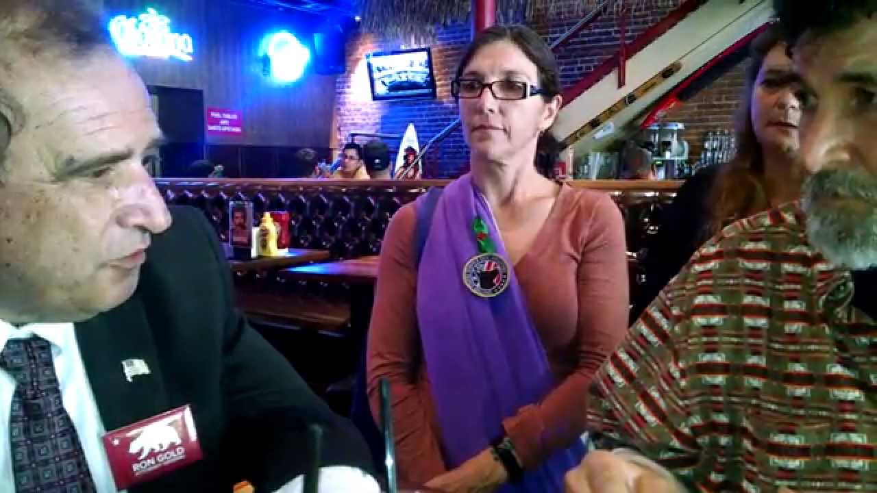 Ron Gold on the DEA raid at the Farmacy and 10th amendment - YouTube