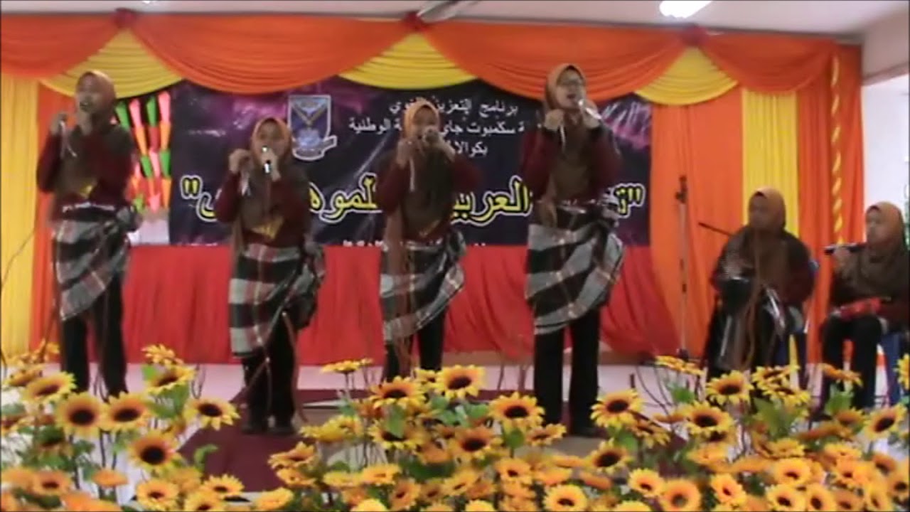 KBA 2018 - SMK RAJA ALI - YouTube