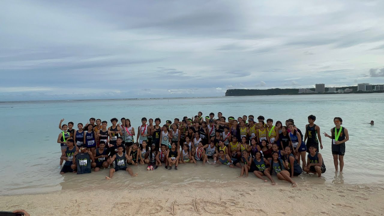 17th Asia Pacific Invitational Cross-Country Championship - YouTube