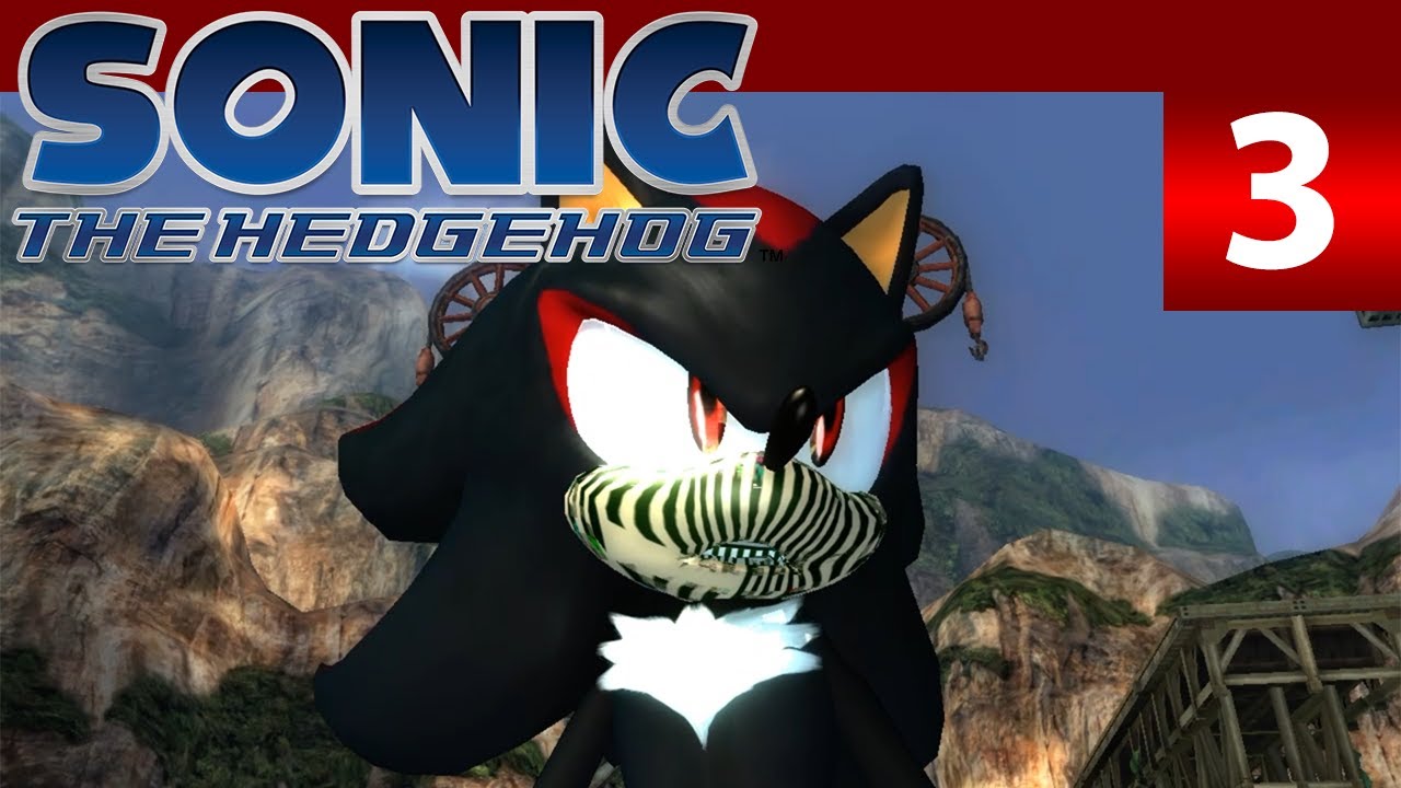 [Lyra] Sonic The Hedgehog 2006 (Stream 3) - YouTube