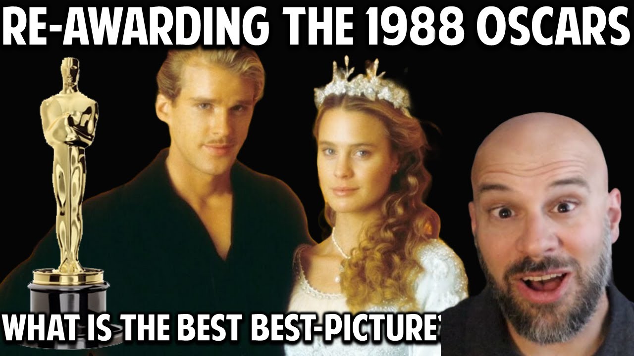 Revisiting the 1988 Oscars -- What They Got Wrong, and What Should Win ...