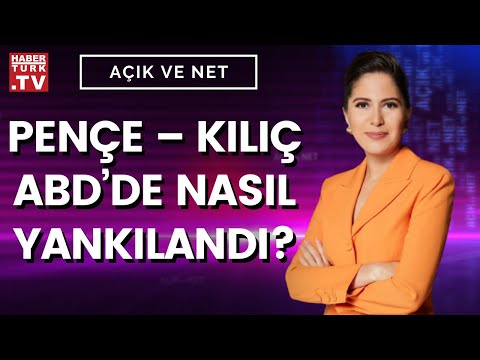 Pençe – Kılıç’ta nihai hedef ne? | Açık ve Net