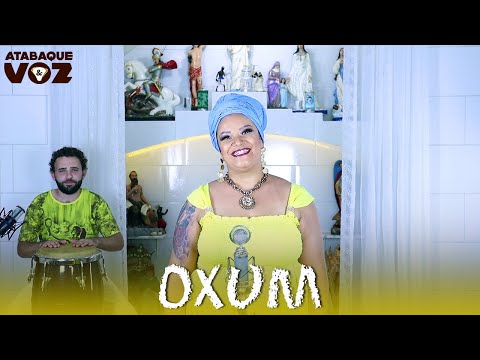 Ponto de Oxum - Reino Encantado de Oxum Ipondá