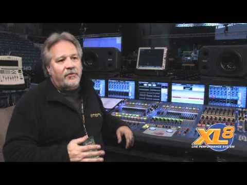 Interview with Mark Dowdle: FoH Engineer for Gloria Estefan - YouTube