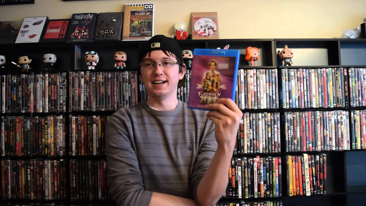Review | Forbidden Zone (1980) | MVD Visual | - YouTube