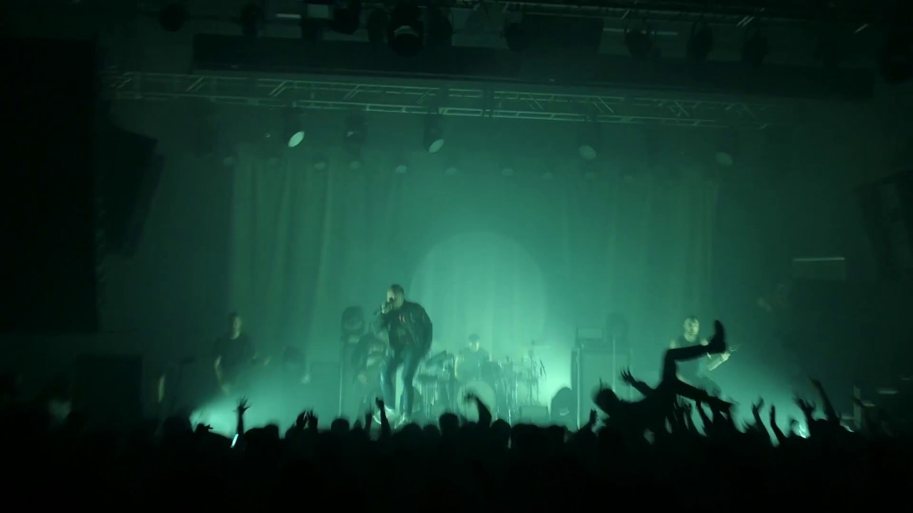Architects Live 4K Clip - YouTube