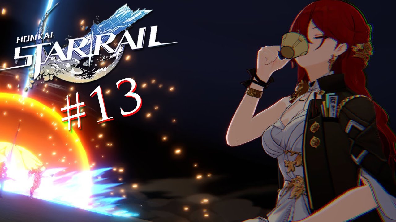 Honkai Star Rail #13 Prova do Equilíbrio: Parte 1 e Estrada para o ...